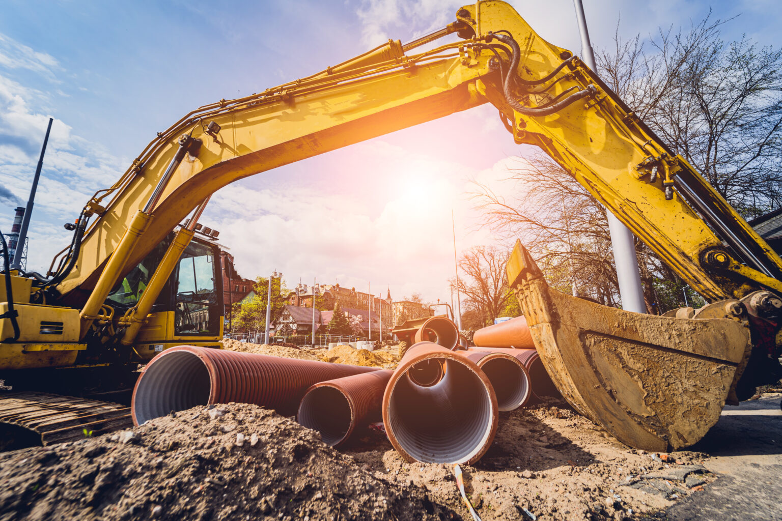 The Role of Insulated Pipes in the Mining Industry | MSI