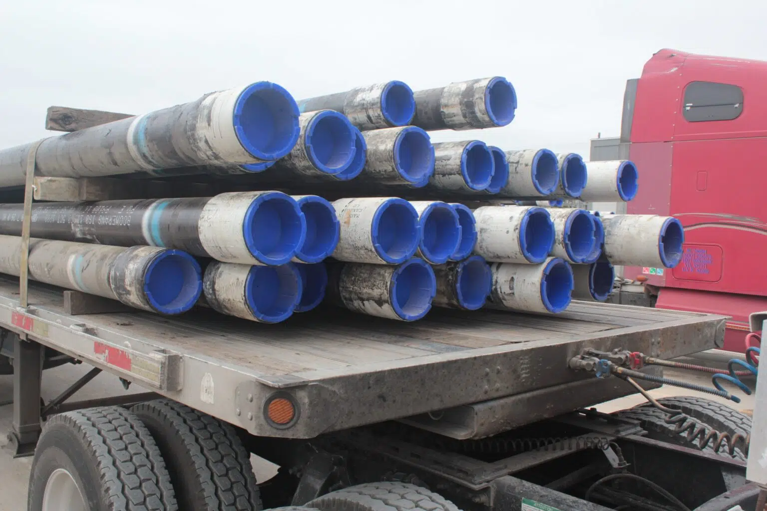 Best Practices for Safe and Efficient Pipe Handling | MSI