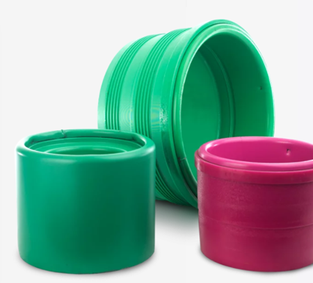 Choose Mega™ Thread Protectors for Optimum Protection - MSI