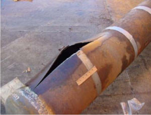 Drill Pipe Damage and Common Causes - MSI