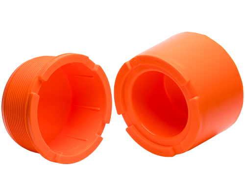 Magnum Heavy-Duty Thread Protectors | MSI