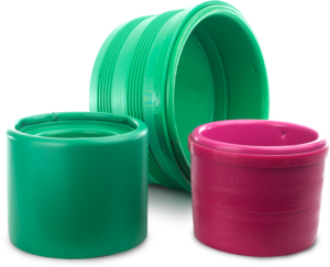 Mega Large Plastic Pipe Caps | MSI