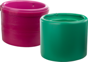 Mega Large Plastic Pipe Caps | MSI