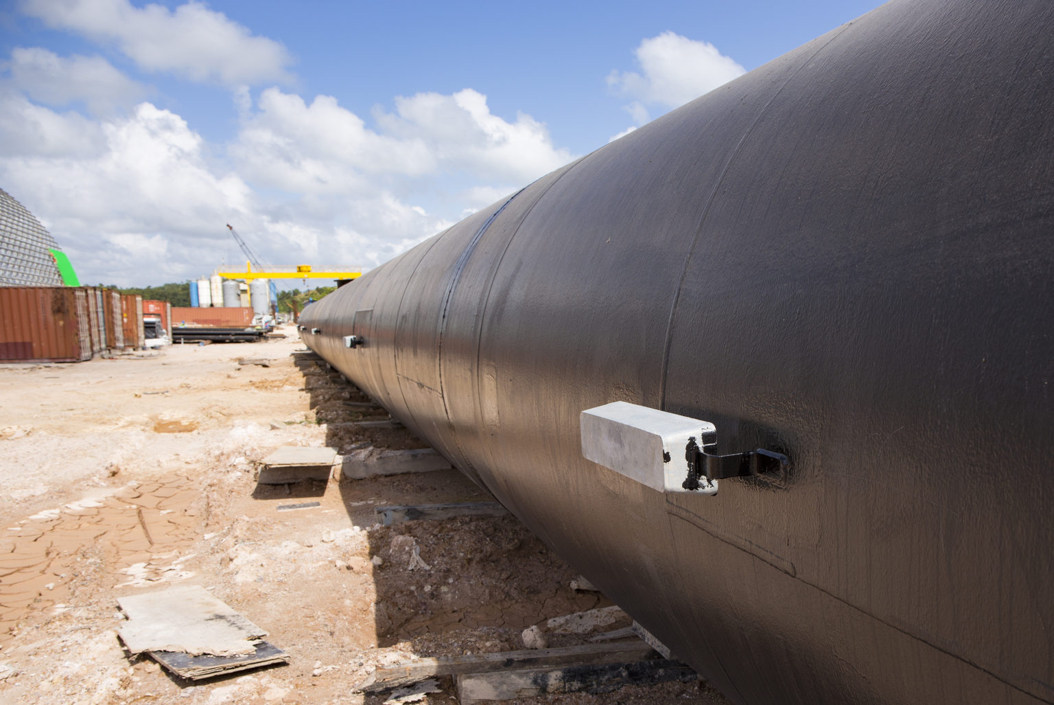 4 Types of Technologies Used in Pipe Protection - MSI