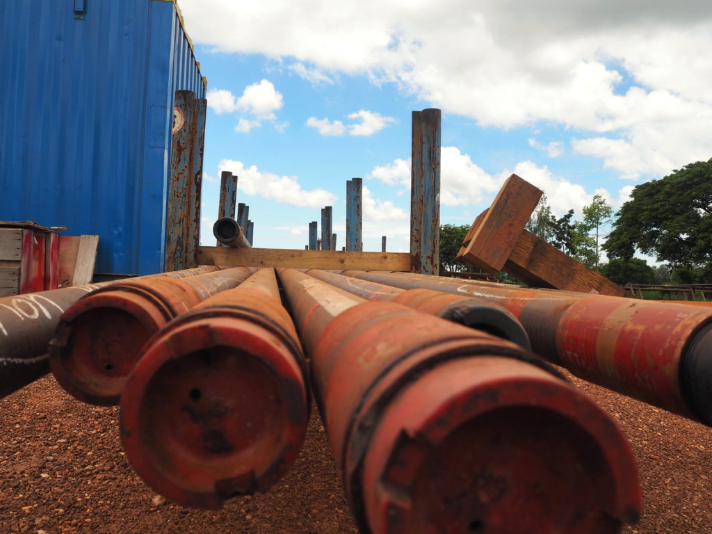 Inspection and Maintenance of Drill Pipes - MSI