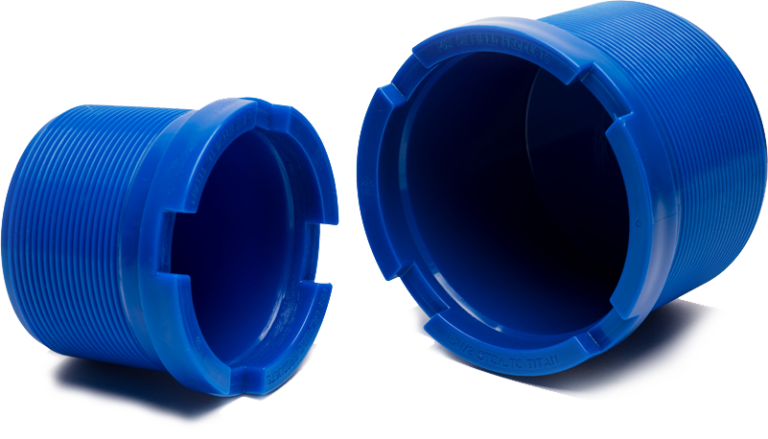 Titan™ Thread Protectors Provide Rugged Durability - MSI